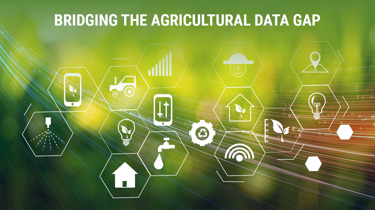 Bridging The Agricultural Data Gap - SourceTrace Systems